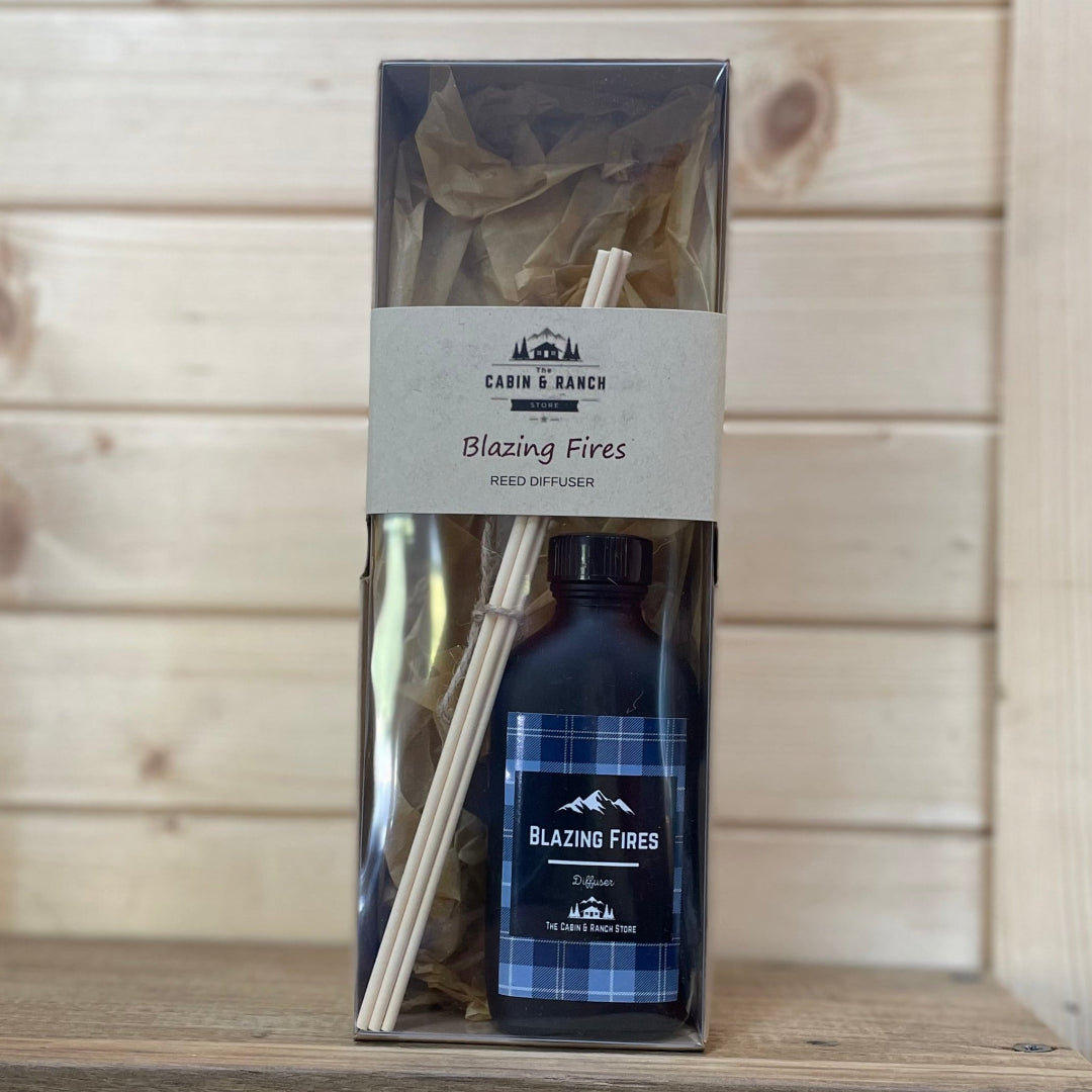 Reed Diffuser Australia - Cabin & Ranch Long Lasting Home Fragrance ...