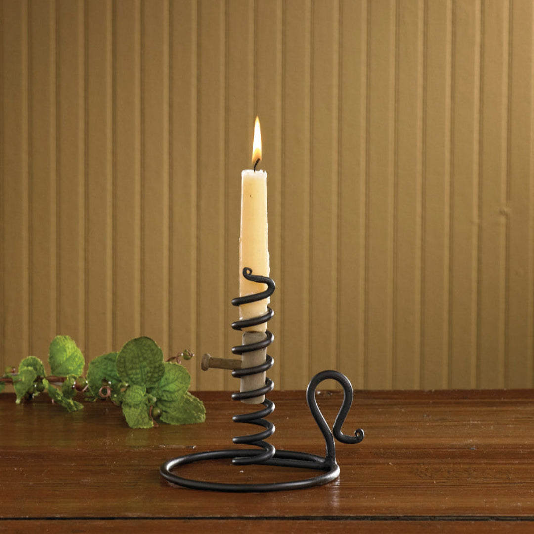 The Courting Candle Stick – The Cabin & Ranch Store