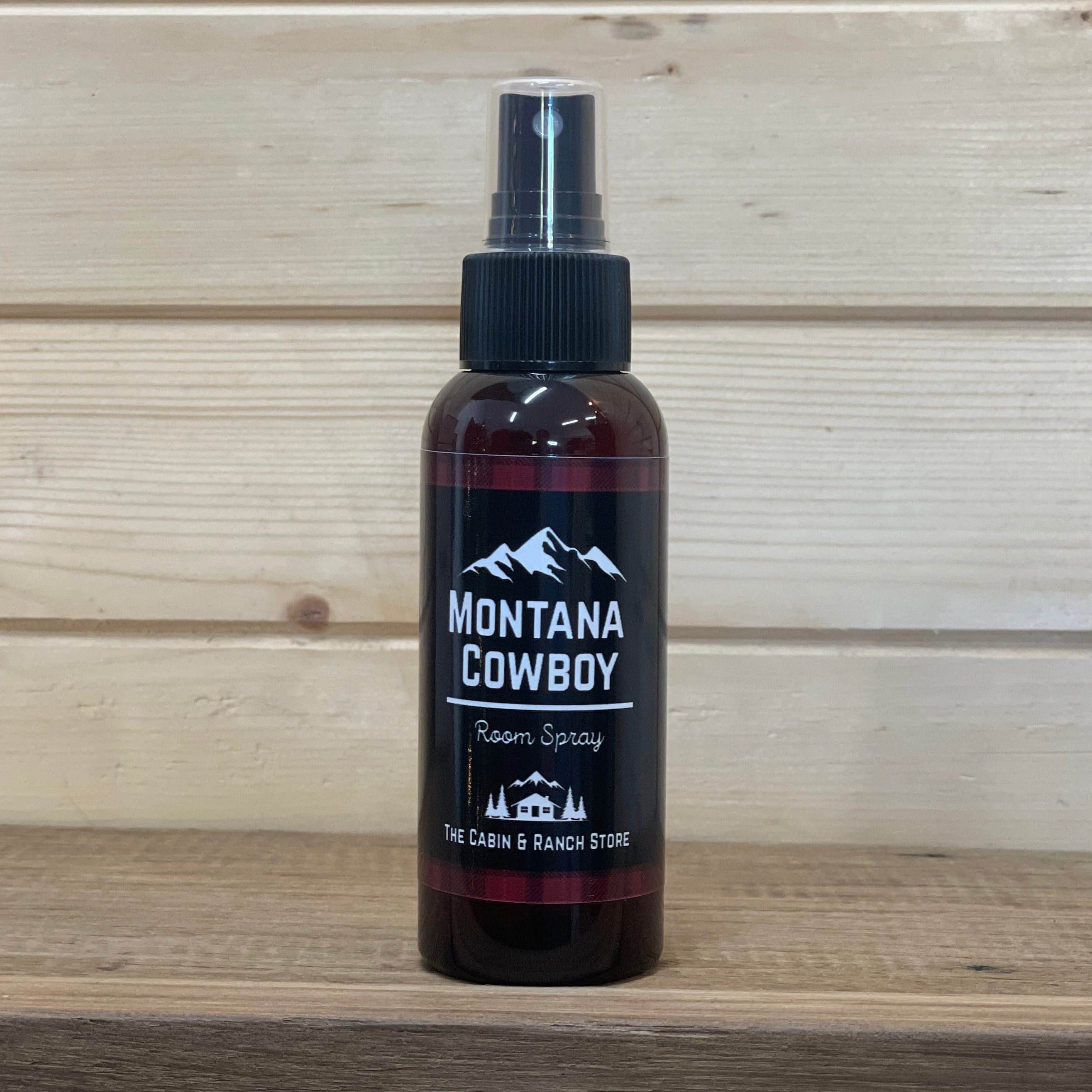 The Cabin & Ranch Store Room Spray Range
