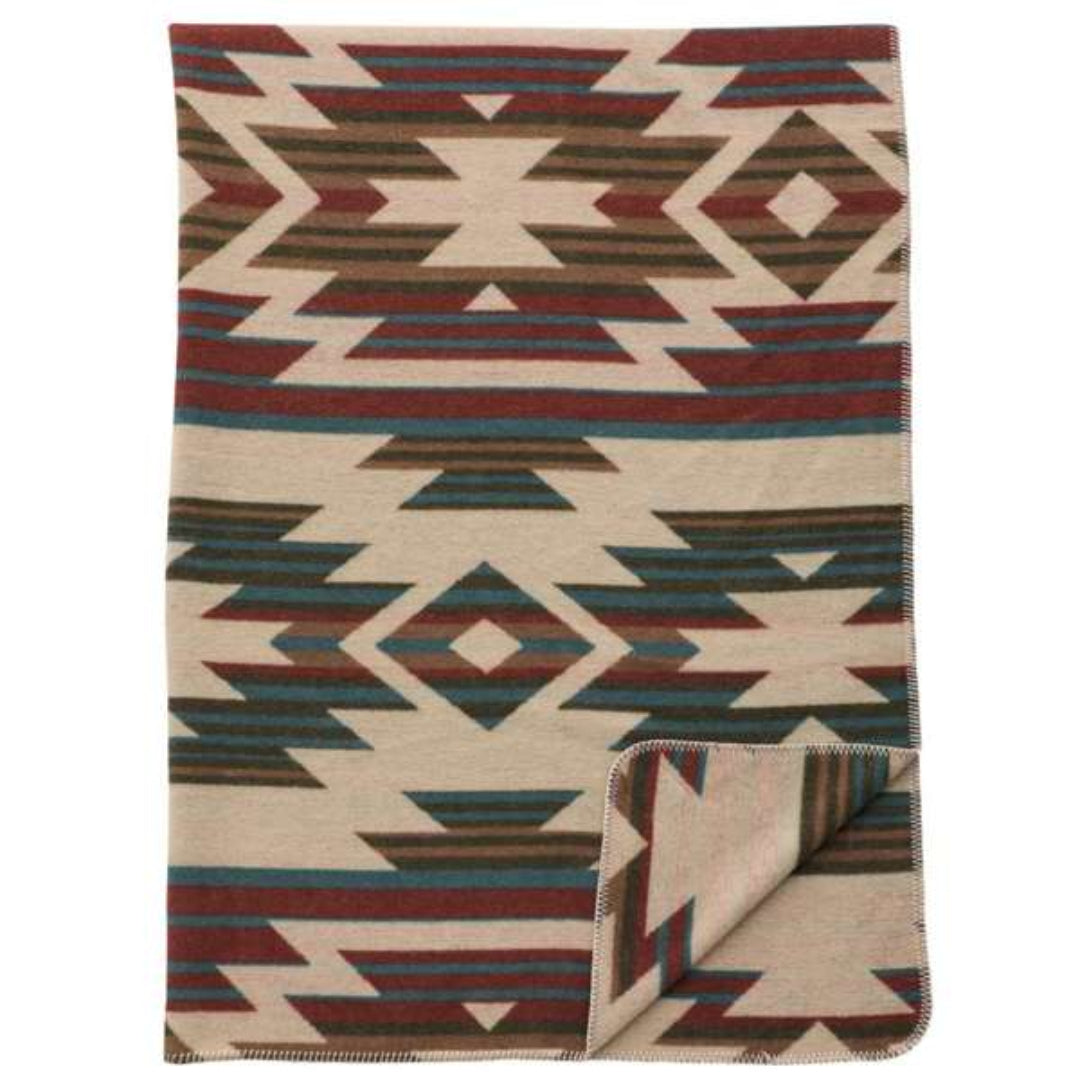 Puesta Del Sol Throw – The Cabin & Ranch Store
